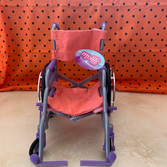 My Life | Toys | My Life Wheelchair | Poshmark